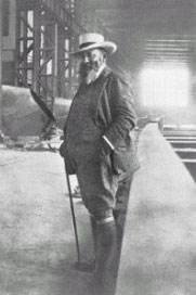 CDMH: Ancien Site > Geschichte > Emile Mayrisch > années de formation